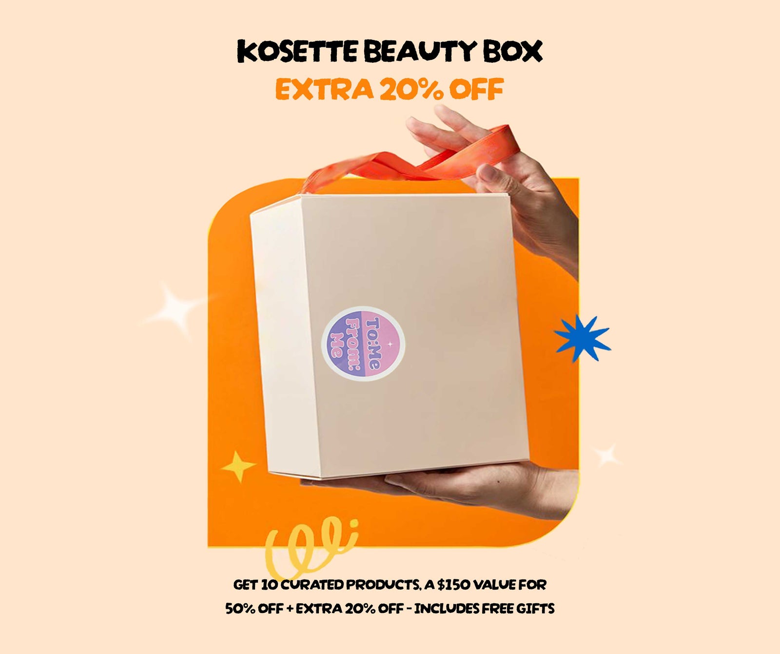 Kosette Beauty Market | Monthly Curated K-beauty Bestsellers