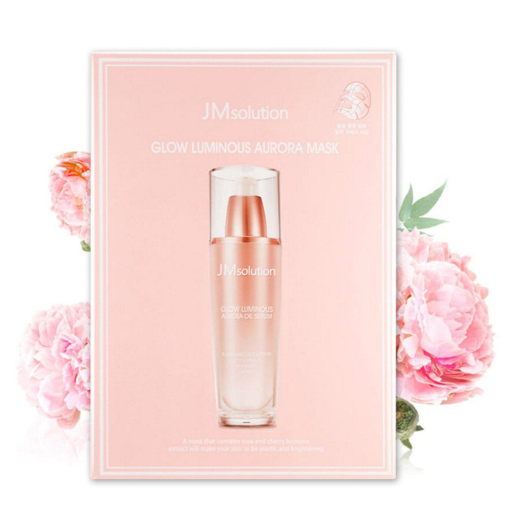 JMsolution - Glow Luminous Aurora Mask (single) - Shine 32 – Kosette ...
