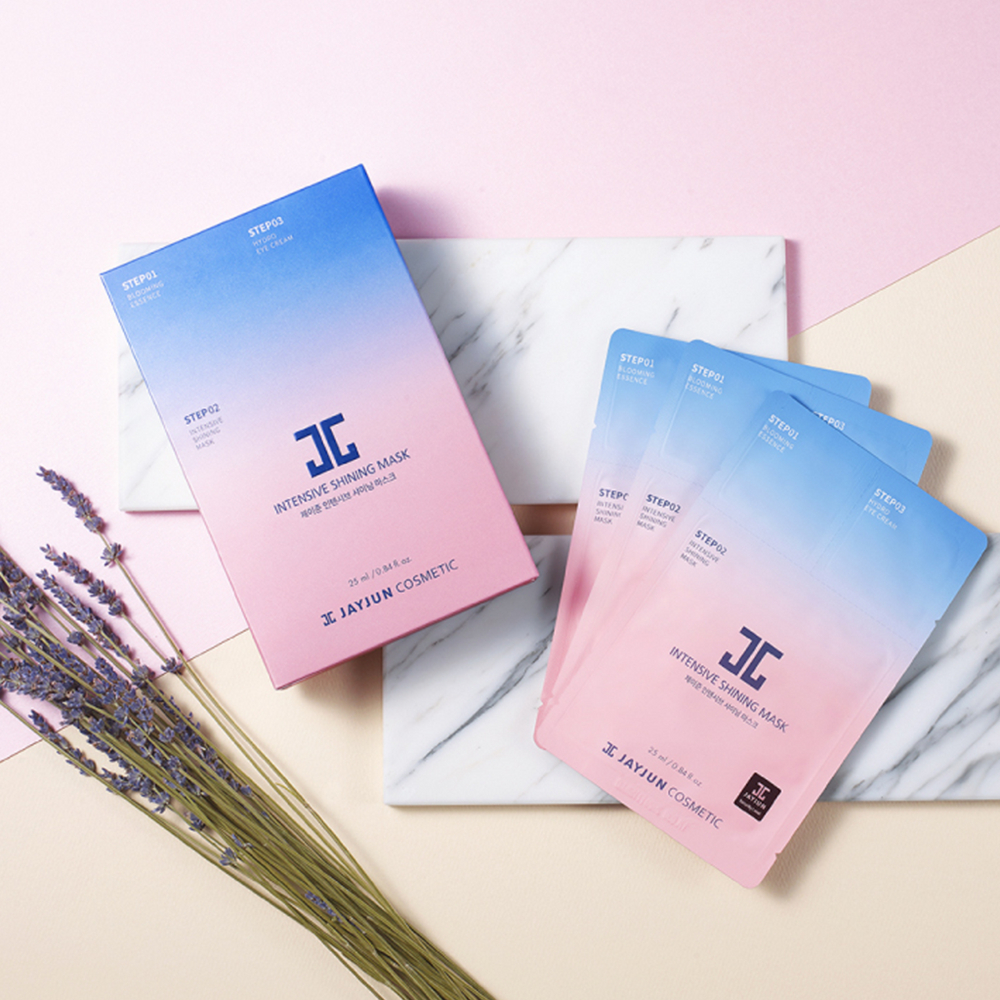 JAYJUN - Intensive Shining Mask (single) - Shine 32 – Kosette Beauty Market
