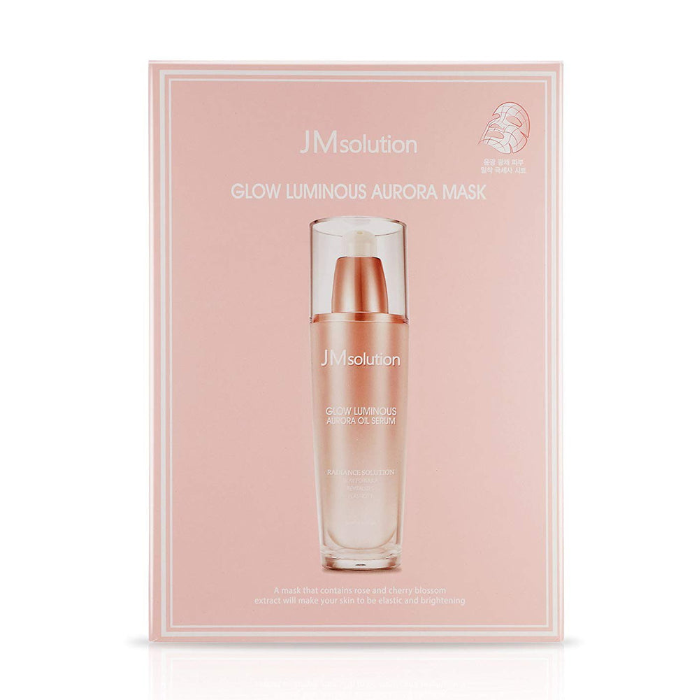 JMsolution - Glow Luminous Aurora Mask (single) - Shine 32 – Kosette Beauty Market