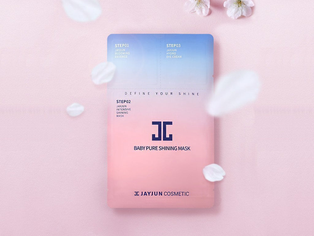 JAYJUN - Intensive Shining Mask (single) - Shine 32 – Kosette Beauty Market