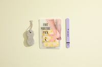 KOCOSTAR - 3 Color Foot Moisture Mask (Yellow) - Shine 32 – Kosette ...